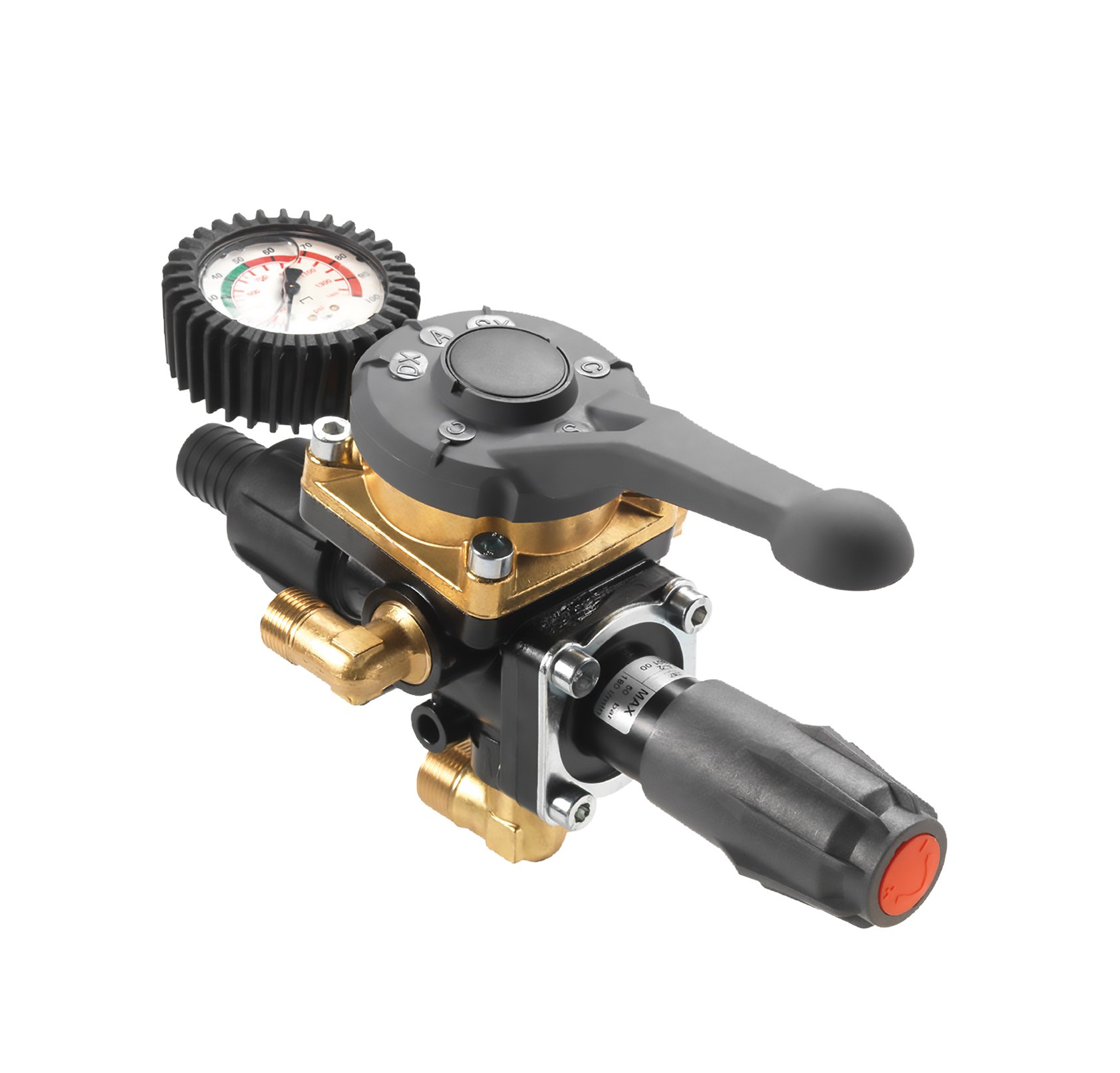 HIGH PRESSURE PUMPS: DISCOVER COMET CONTROL UNITS